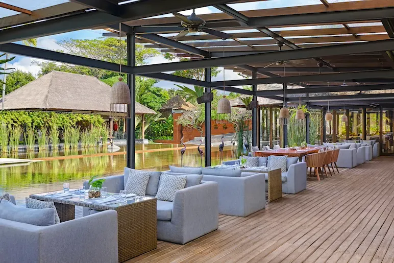Amarterra Villas Resort Bali Nusa Dua, Autograph Collection Showcases Indonesia’s Culinary Heritage
